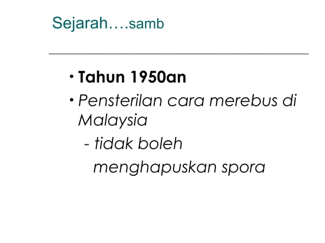 Pengenalan kpd cssu & prinsip2 pensterilan new | PPT