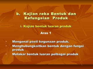 Pengenalan kreativiti dan rekacipta thn4 | PPT