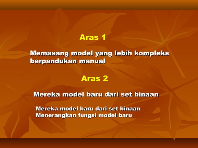 PENGENALAN KREATIVITI DAN REKA CIPTA TAHUN 4 | PPT