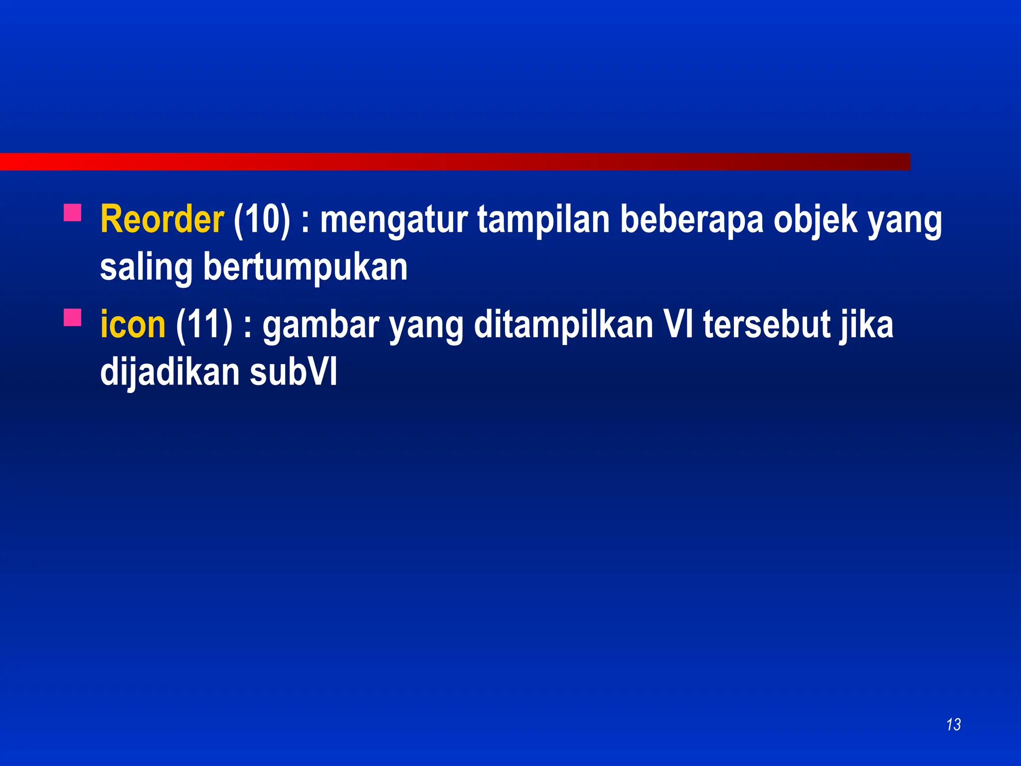 Pengenalan LabVIEW dan tata cara penggunaannya | PPT