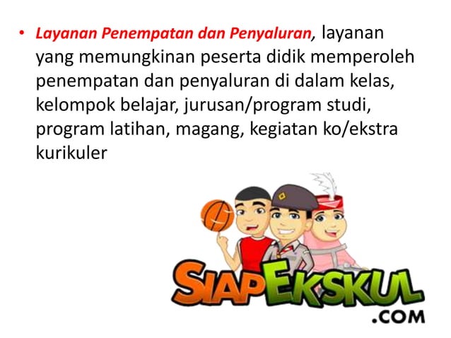 Pengenalan layanan bk | PPTX