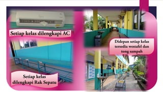 Pengenalan Lingkungan Sarana Prasana SMP AL-AZHAR 2 BATAM | PDF