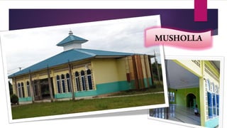 Pengenalan Lingkungan Sarana Prasana SMP AL-AZHAR 2 BATAM | PDF