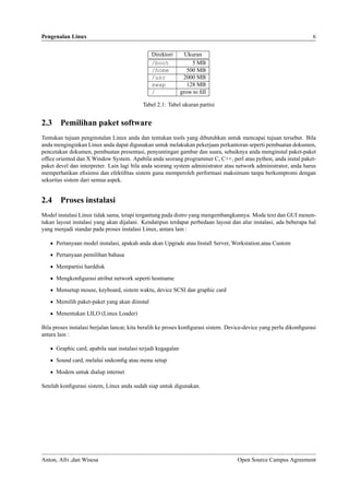 Pengenalan linux | PDF