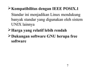 Pengenalan linux By Toni Iskandar | PPT