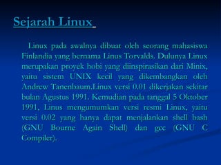 Pengenalan_linux dan sistem operasi dasar linux.ppt