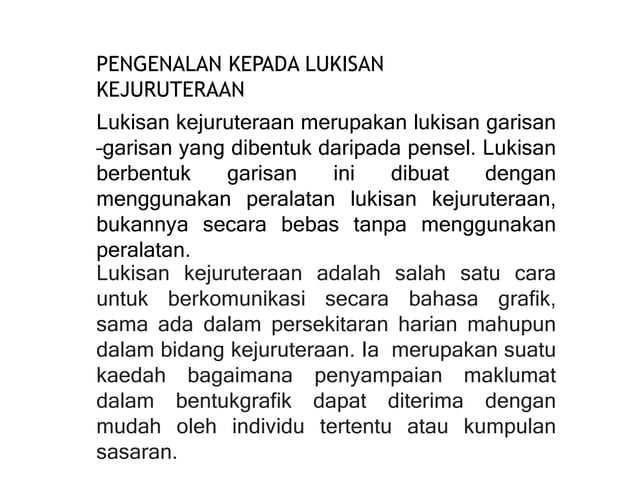 Pengenalan Lukisan kejuruteraan.pptx