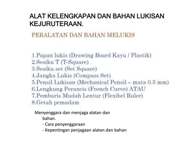 Pengenalan Lukisan kejuruteraan.pptx