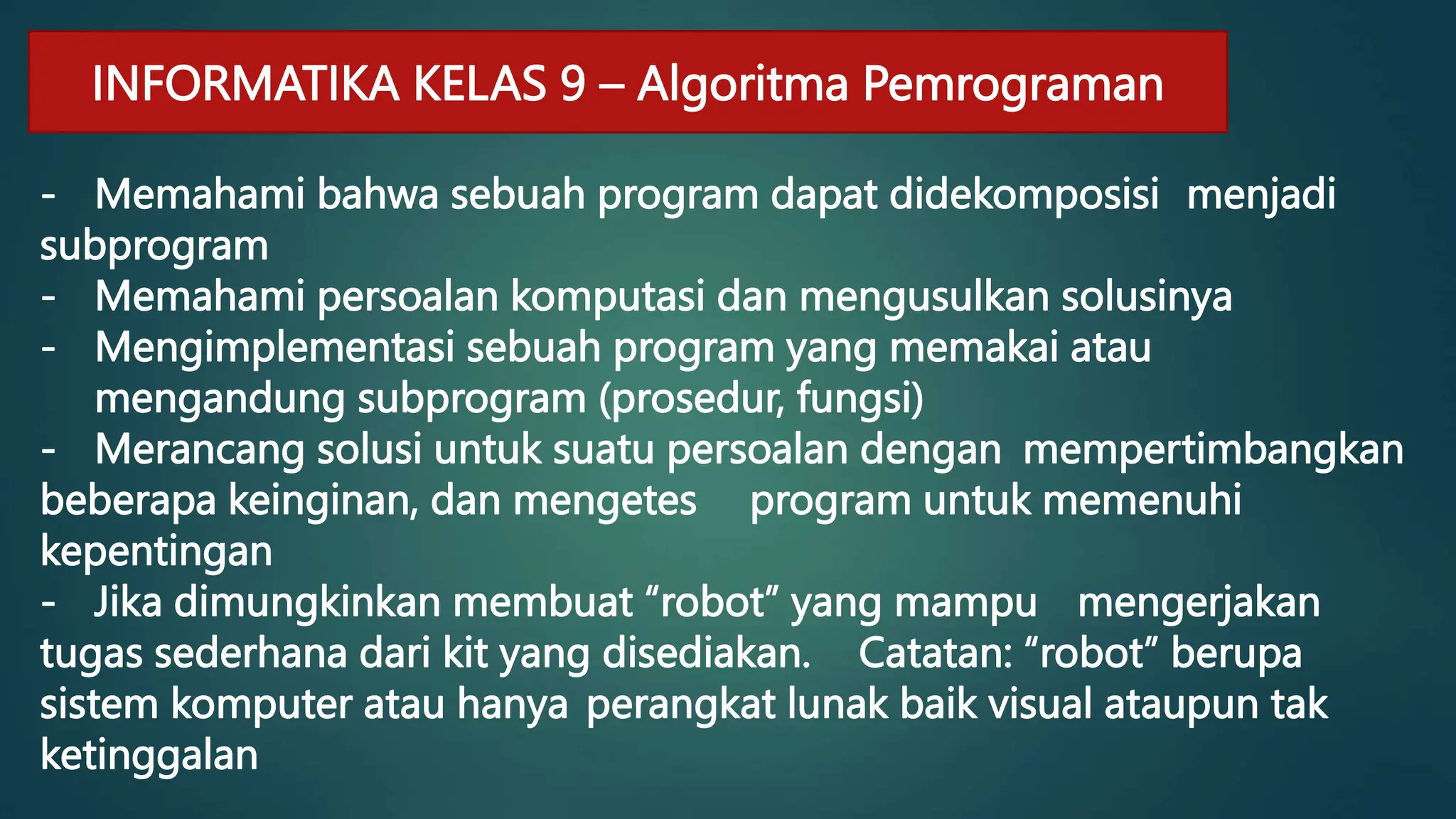 PENGENALAN MATERI INFORMATIKA KELAS 9.ppt