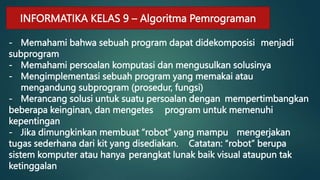 PENGENALAN MATERI INFORMATIKA KELAS 9.ppt