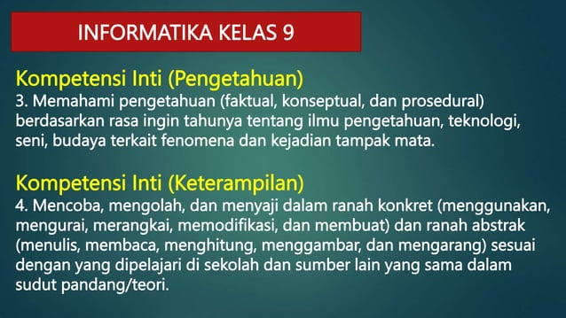 PENGENALAN MATERI INFORMATIKA KELAS 9.ppt