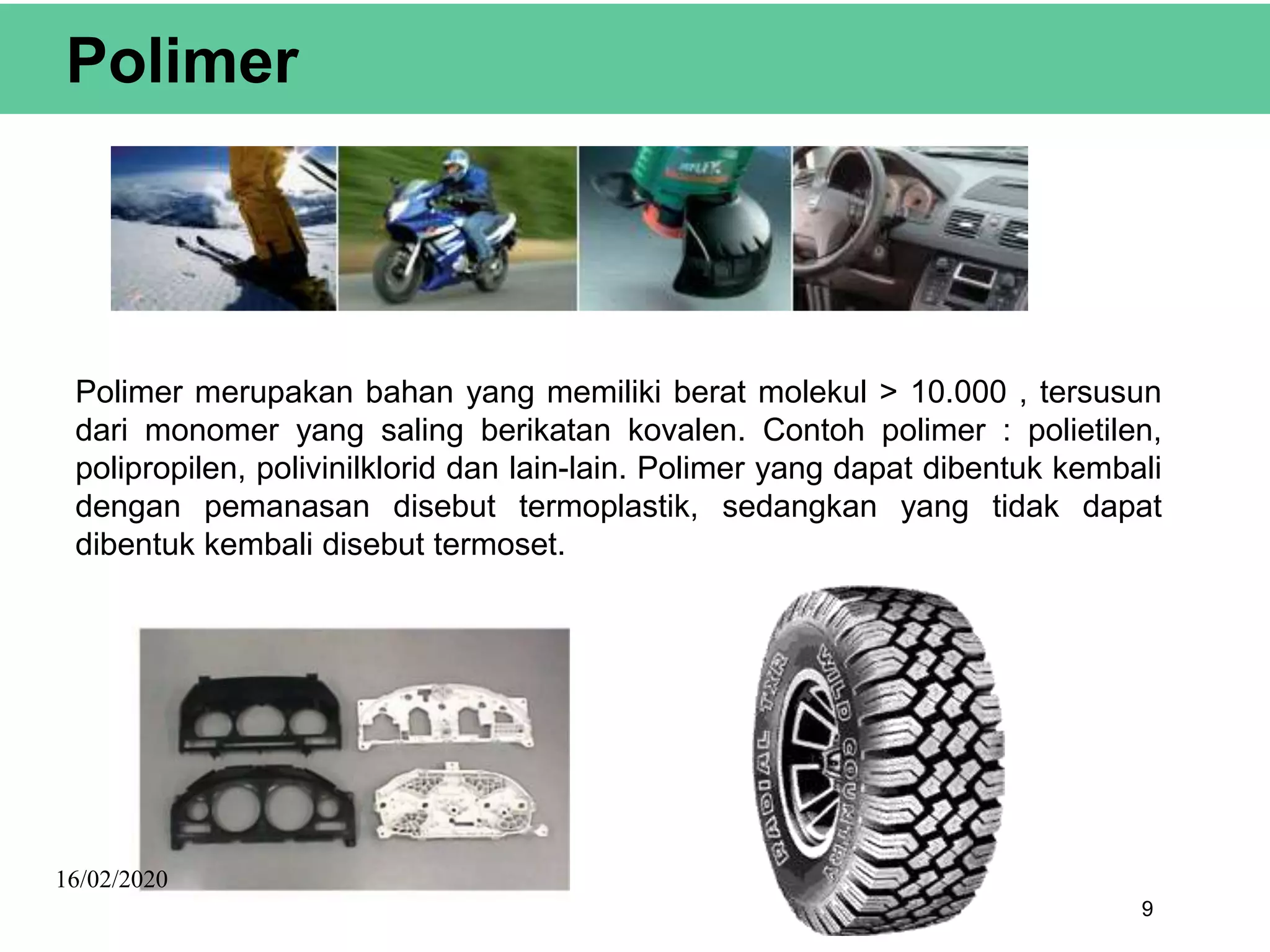 Pengenalan material | PPT