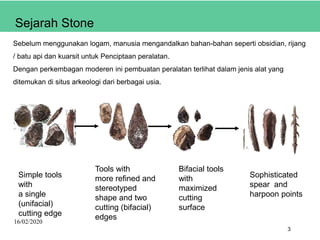 Pengenalan material | PPT