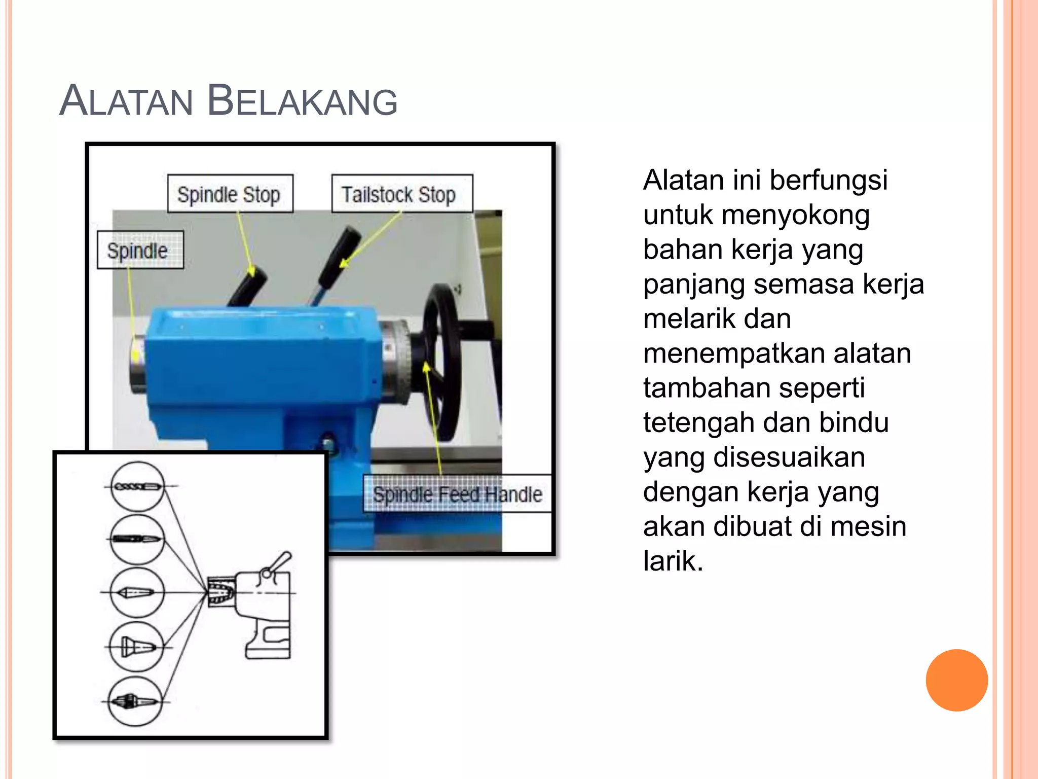 Pengenalan mesin larik | PPTX