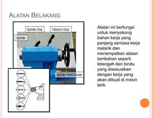 Pengenalan mesin larik | PPTX