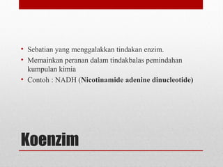 Pengenalan metabolisma | PPT