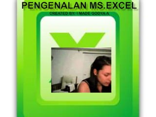 Pengenalan Microsoft Excel | PPTX