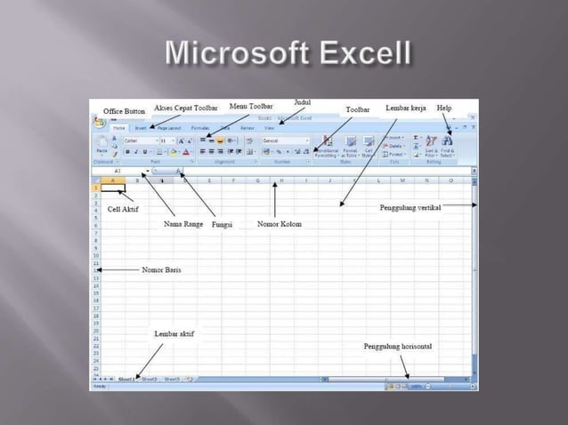 Pengenalan Microsoft Excel | PPTX
