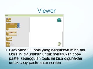 Pengenalan mit app inventor | PPTX