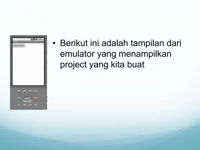 Pengenalan mit app inventor | PPTX
