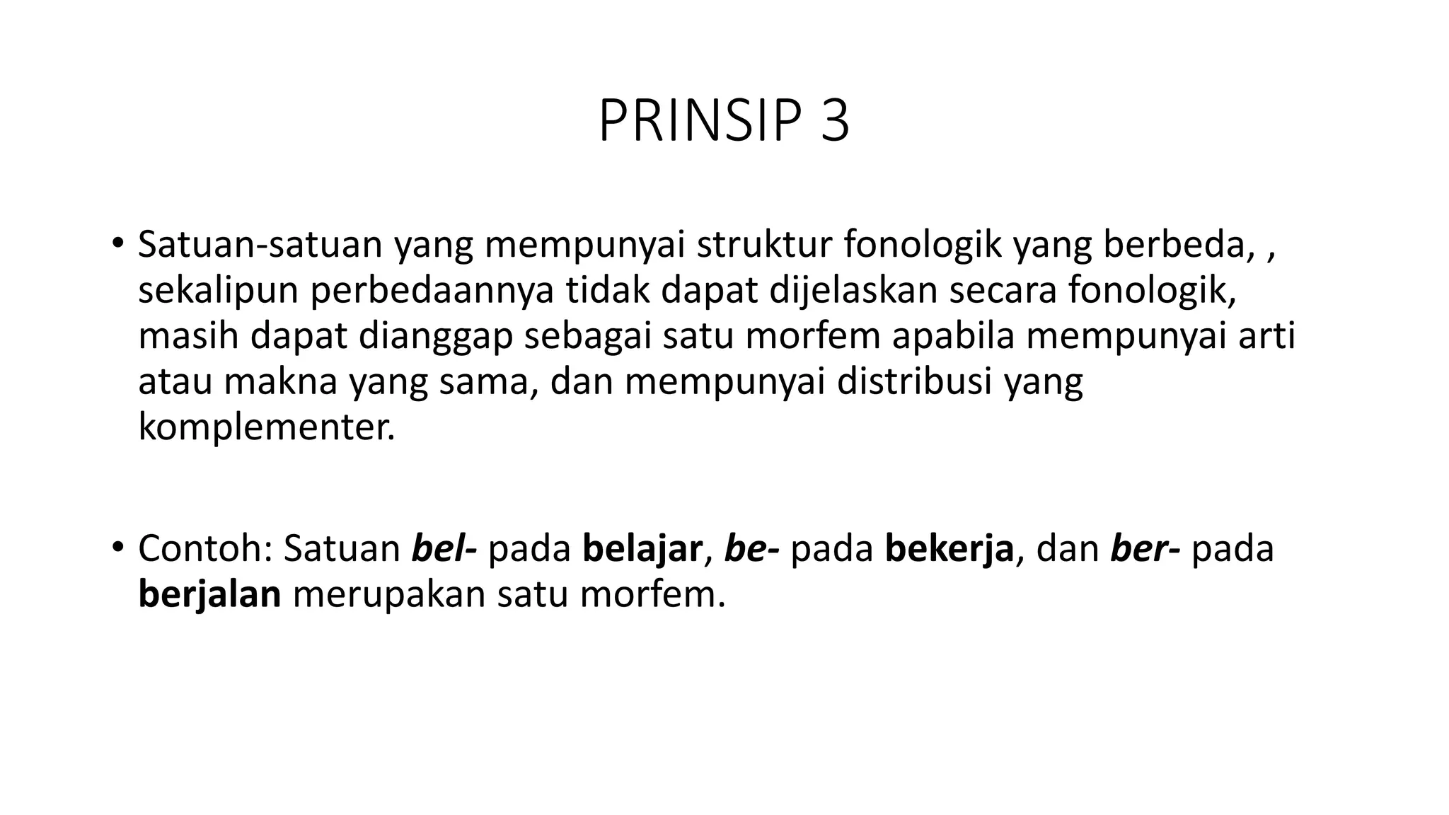 PENGENALAN MORFEM BAHASA INDONESIA .pptx