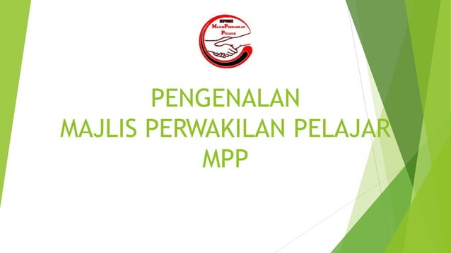 Pengenalan MPP KPMSI | PPTX