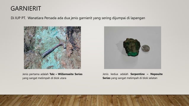 pengenalan nikel laterit, keterdapatan, proses pembentukan.pptx
