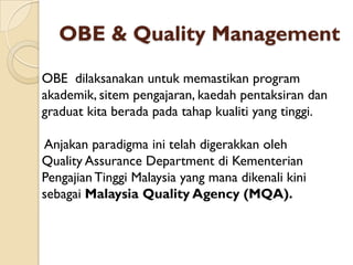 Pengenalan obe bahasa melayu | PPTX