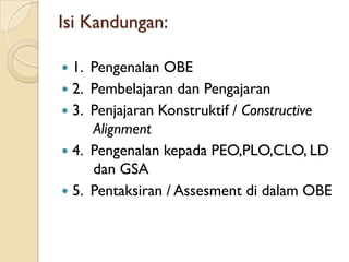 Pengenalan obe bahasa melayu | PPTX
