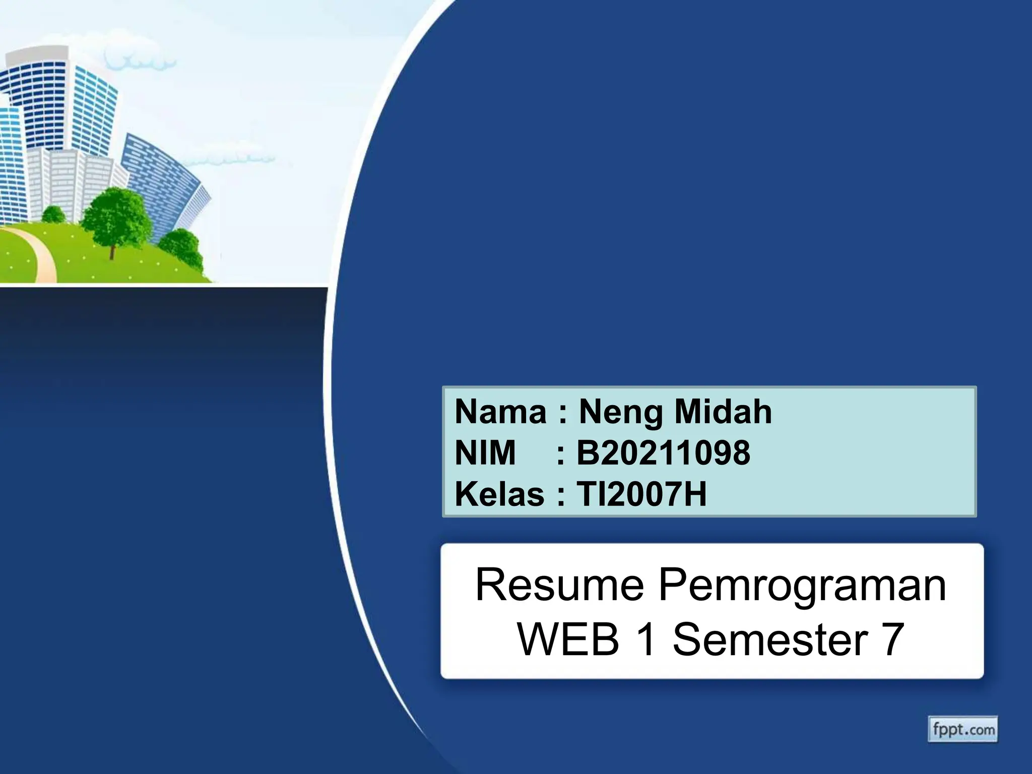 Pengenalan_Pemrograman_Web_Berbasis_HTML.ppt