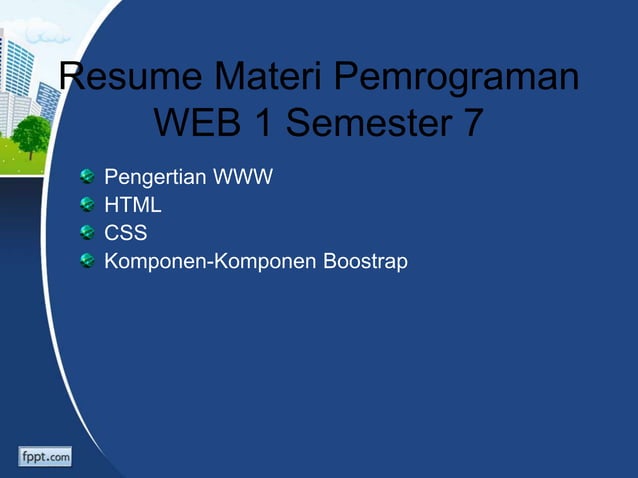 Pengenalan_Pemrograman_Web_Berbasis_HTML.ppt