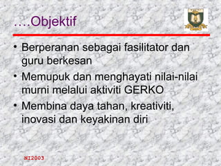 Pengenalan pengurusan gerko | PPT