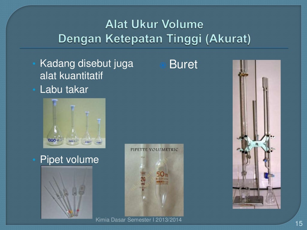 Pengenalan peralatan laboratorium kimia sederhana Pengenalan peralatan laboratorium kimia sederhana