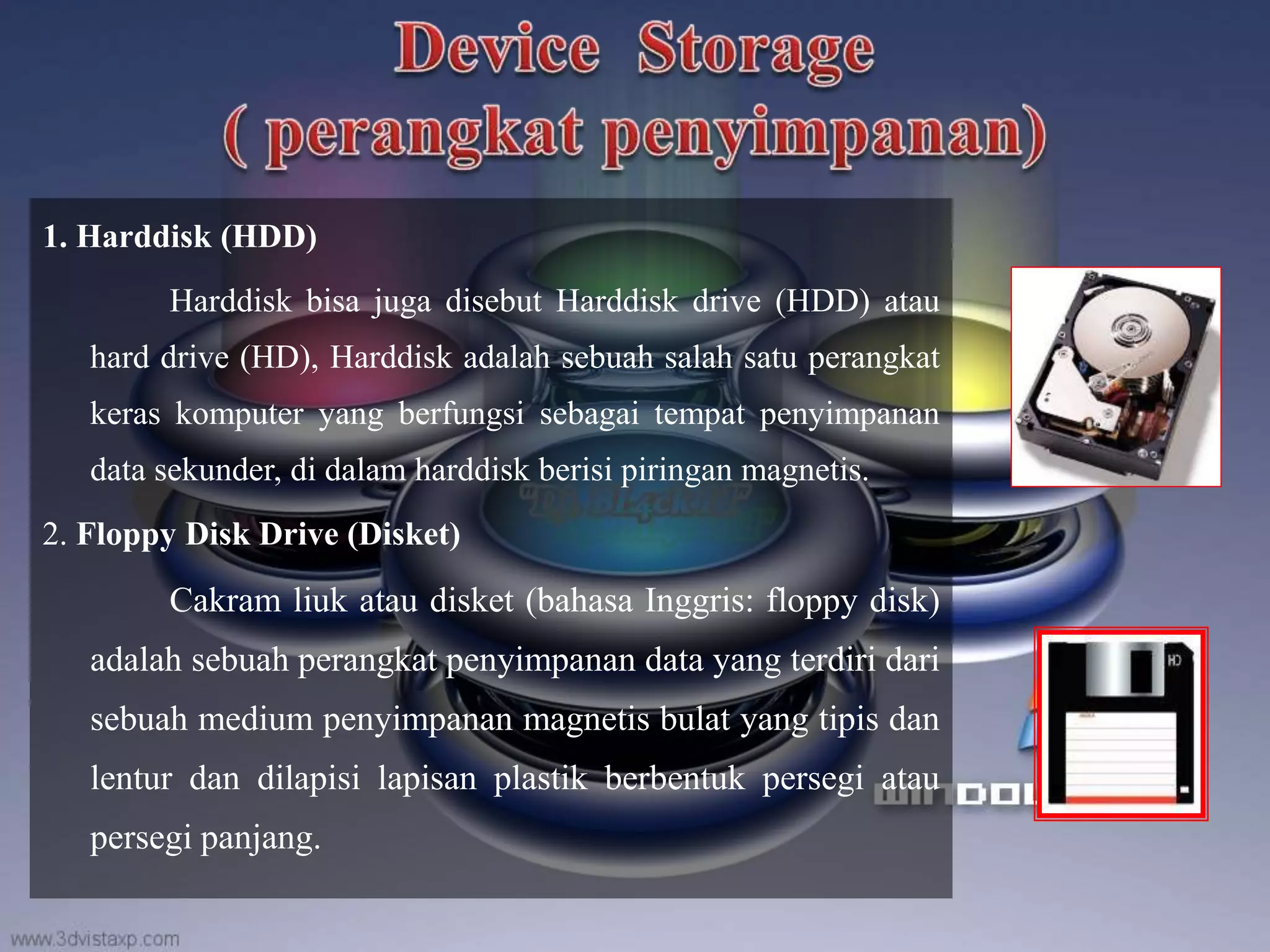 Pengenalan perangkat keras (hardware) | PPTX
