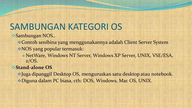 Pengenalan Perisian Komputer | PPTX