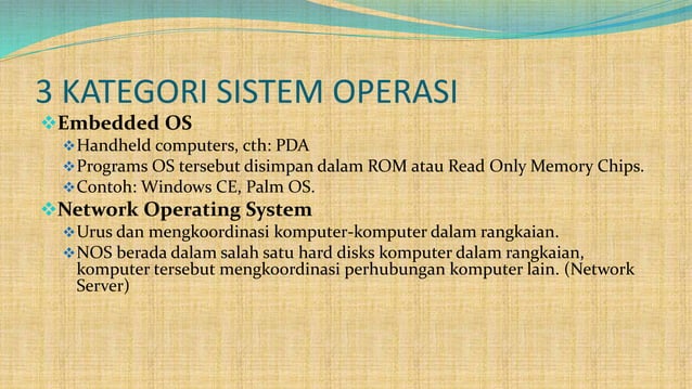 Pengenalan Perisian Komputer | PPTX