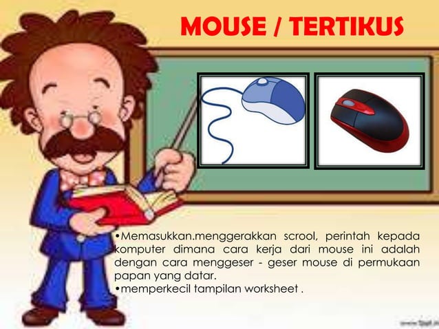 Pengenalan perkakasan komputer | PPTX