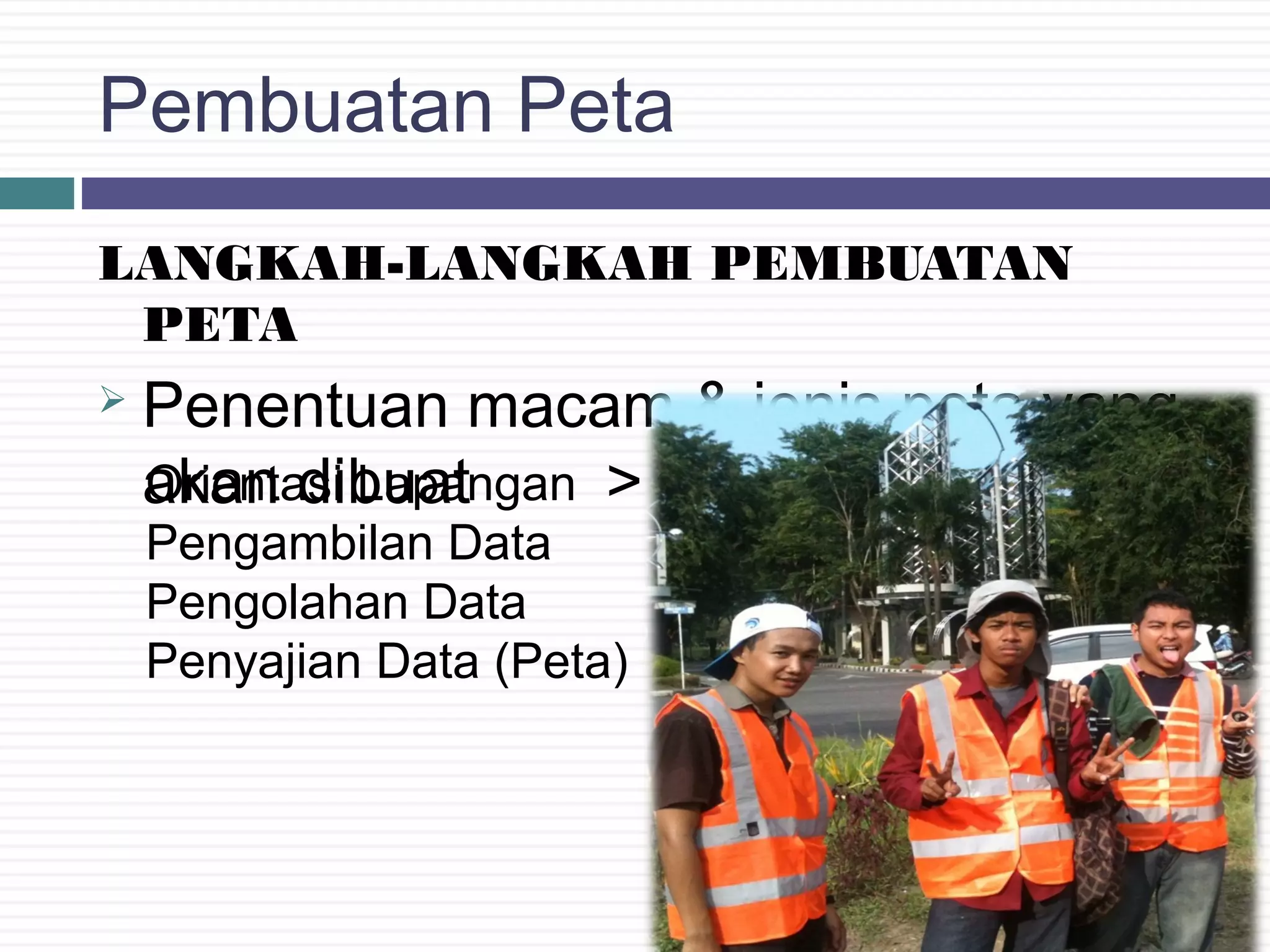 Pengenalan peta | PPT