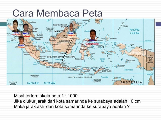 Pengenalan peta | PPT
