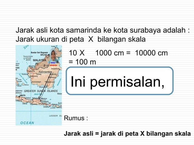 Pengenalan peta | PPT
