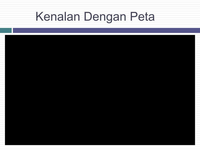 Pengenalan peta | PPT