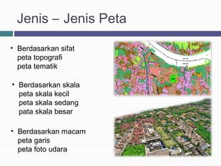 Pengenalan peta | PPT