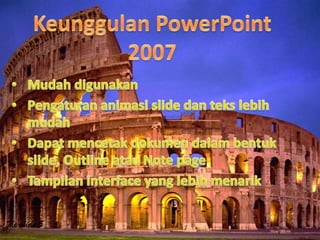 Pengenalan powerpoint | PPTX