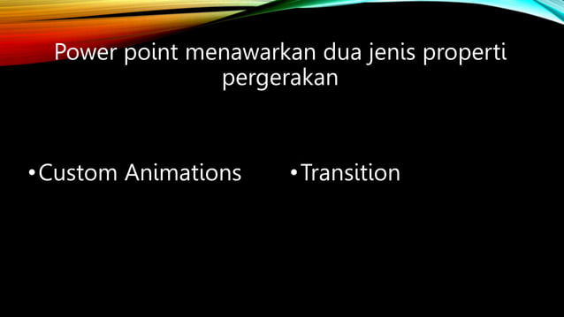 PENGENALAN Power Point Persentation kepada SIswa | PPTX