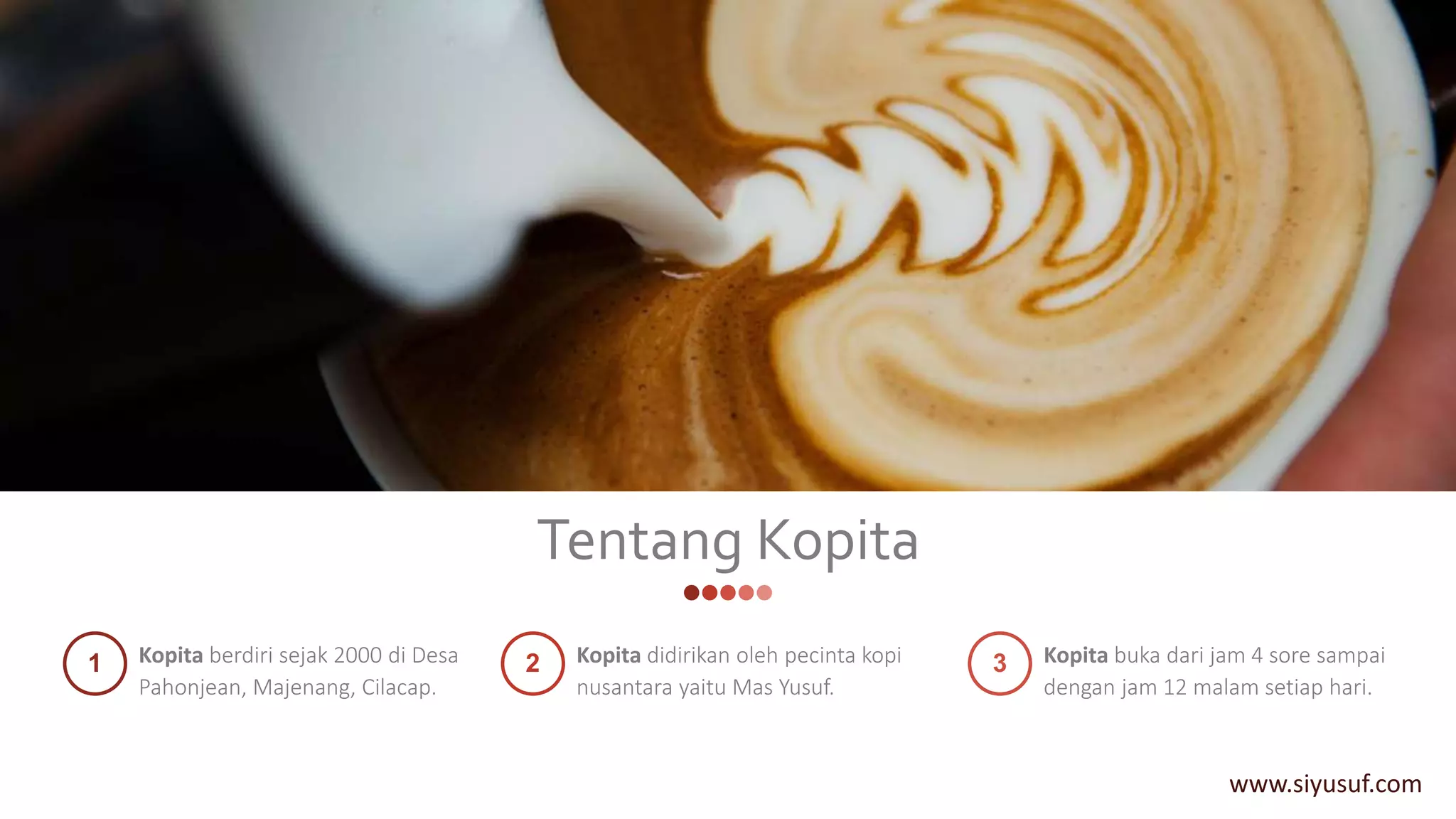Contoh Presentasi Pengenalan Produk | PPTX