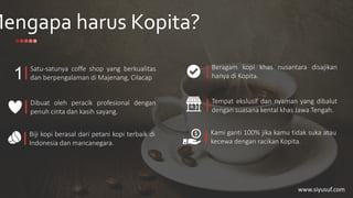 Contoh Presentasi Pengenalan Produk | PPTX