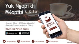 Contoh Presentasi Pengenalan Produk | PPTX