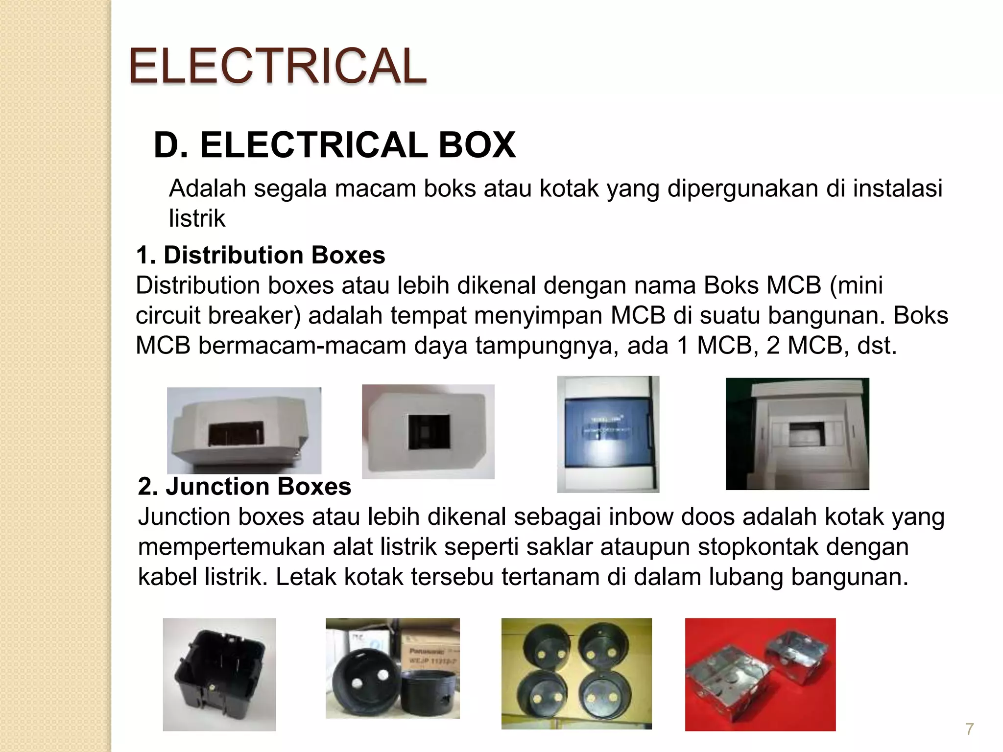 Pengenalan produk department e | PPTX