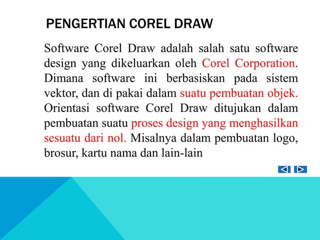 Pengenalan program corel draw.ppt