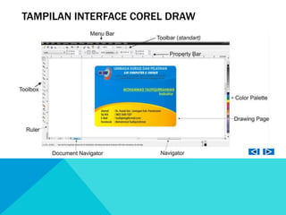 Pengenalan program corel draw.ppt